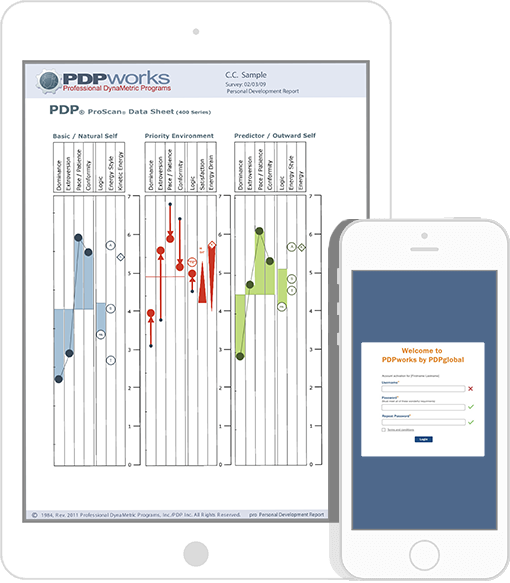 PDP Global | Behavioral Assessments, Certifications, and Workshops