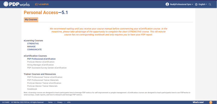 Frequently Asked Questions | Behavioral Testing, About PDP & More