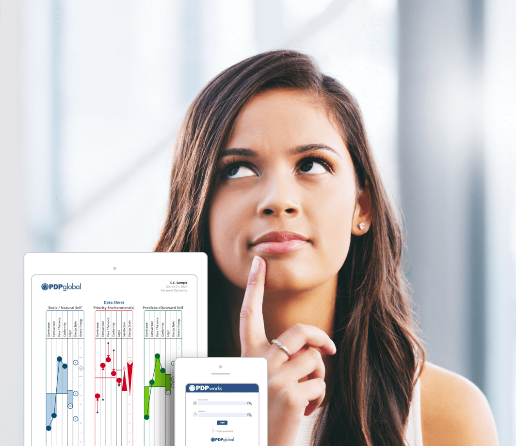 PDPglobal | People Management System | Professional DynaMetric Program