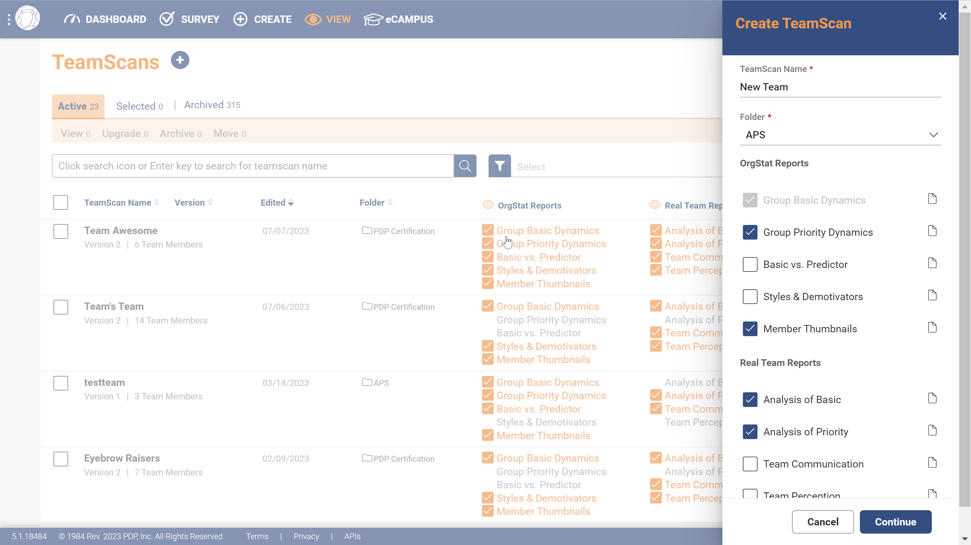 PDPworks | People Management Database | PDPglobal