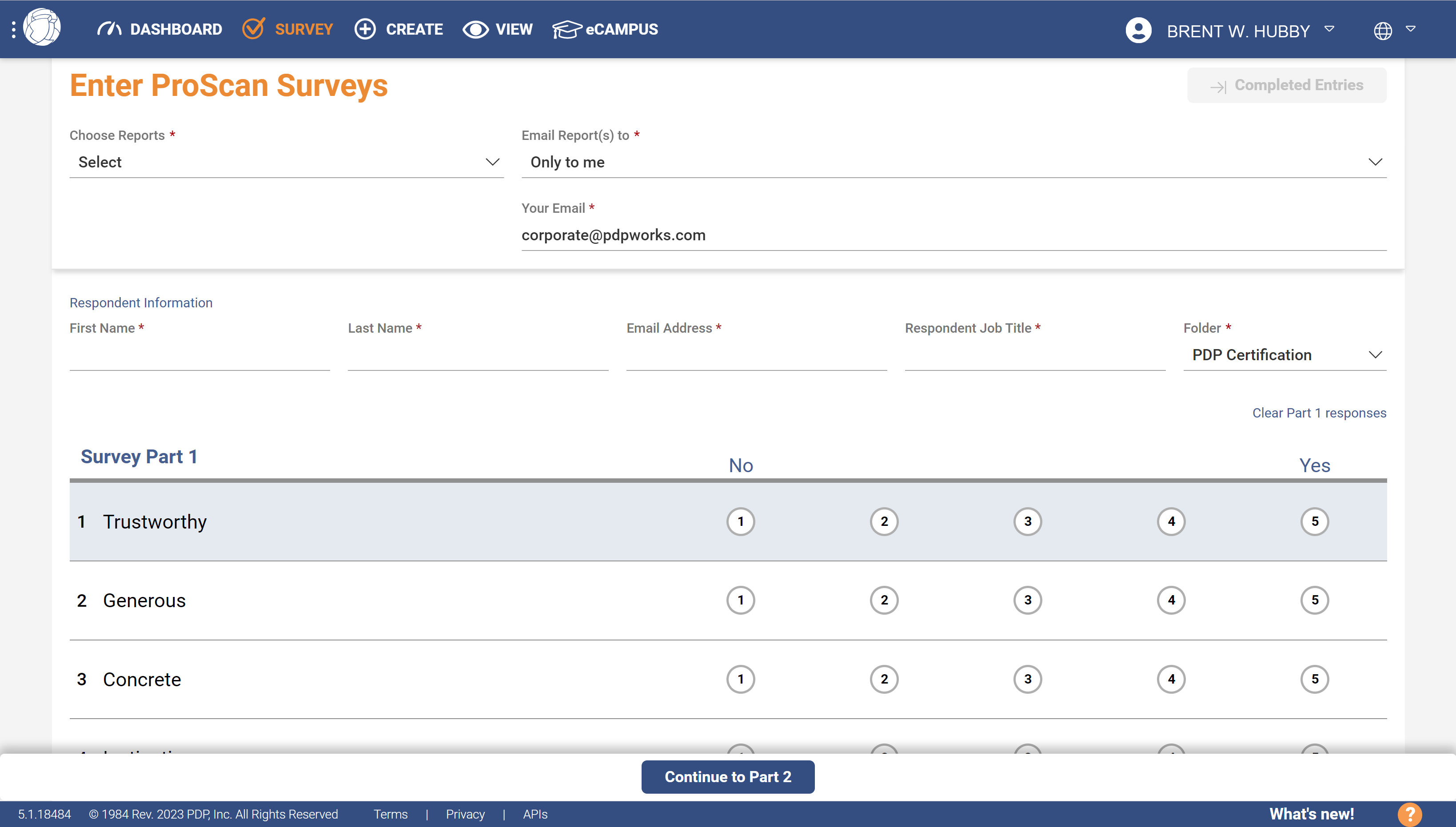 PDPworks | People Management Database | PDPglobal